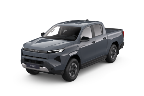 Toyota Hilux BEV Review - First Electric Hilux Pick-up | Specs & Price